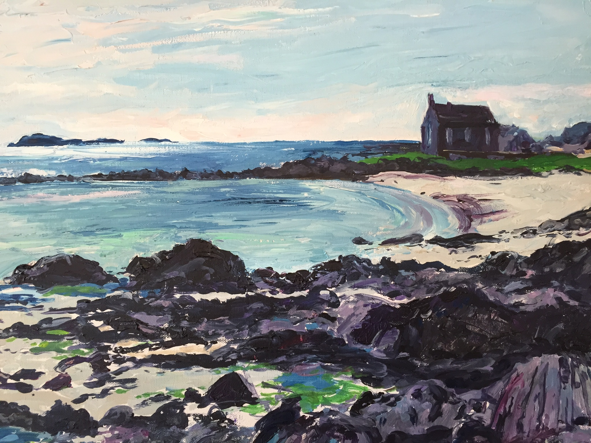 Archbold Gallery - Mull and Iona Arts Trail