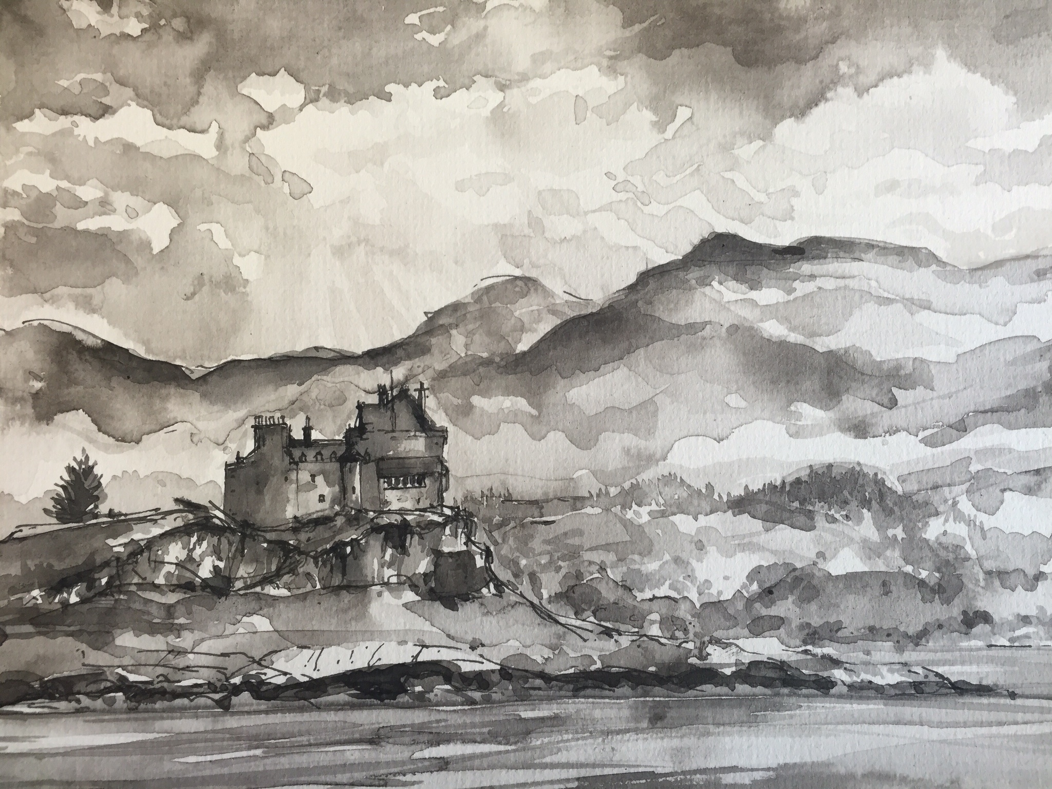 John Archbold - Mull and Iona Arts Trail